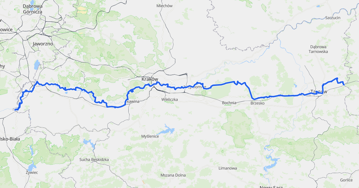 Velo Metropolis - mapa | Velomapa.pl